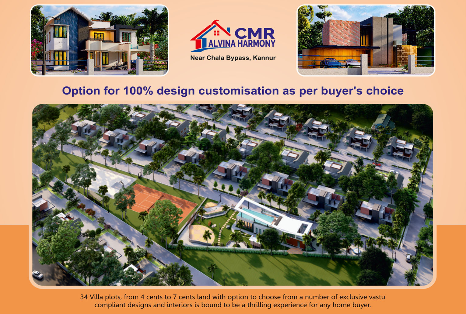 CMR Developers | Alvina Harmony